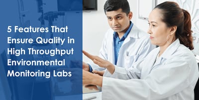 Environmental Monitoring: Boosting Lab Efficiency