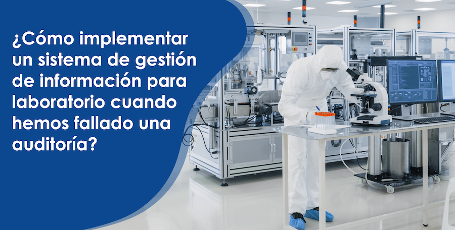 ¿Cómo implementar un sistema de gestión de información para laboratorio ...