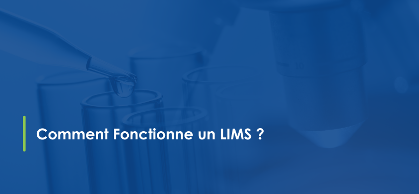 Comment Fonctionne un LIMS?