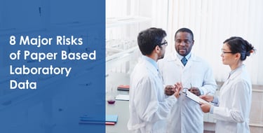Overcoming Paperless Laboratory Risks: A Comprehensive Guide