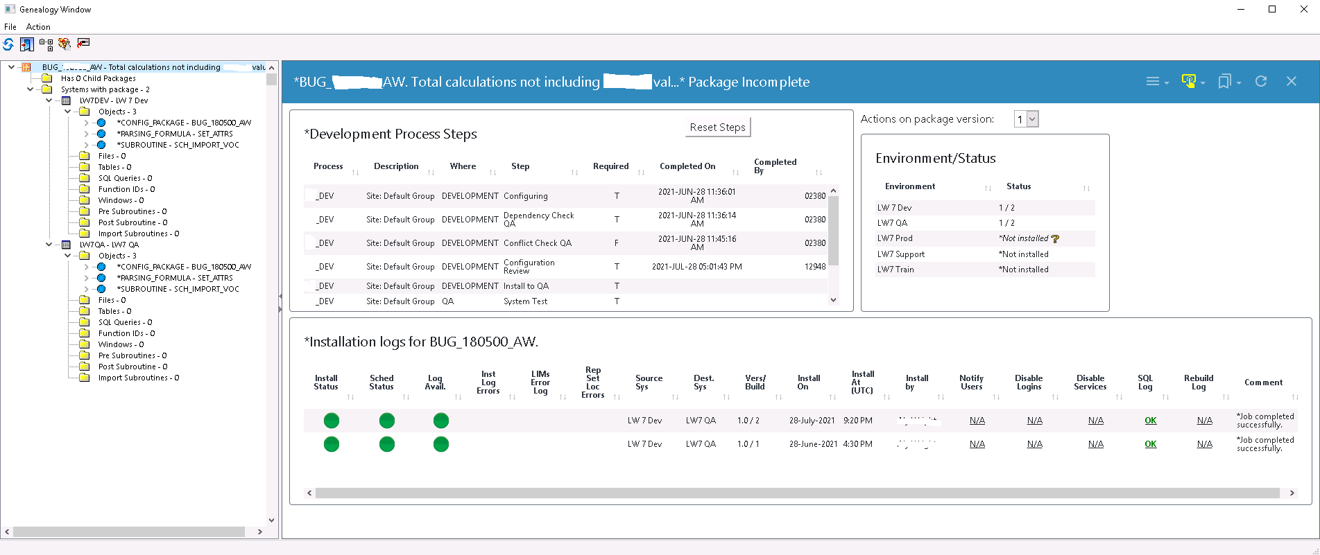 How LabWare Meets the Challenge of Managing an Enterprise LIMS