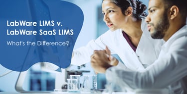 LabWare LIMS Comparison: Evaluating Key Features
