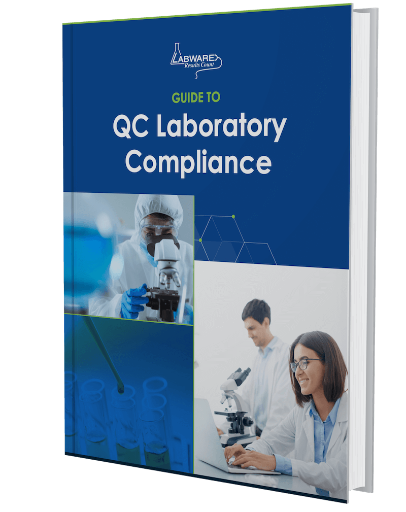 Download the Guide to QC Laboratory Compliance