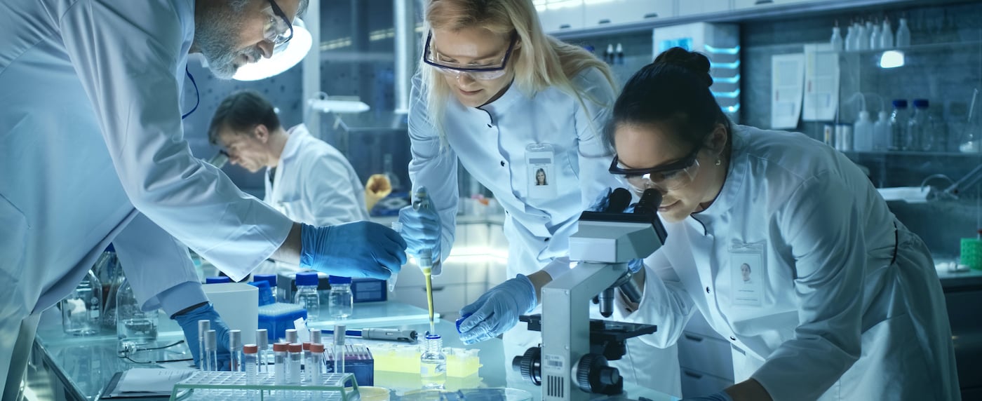 LabWare QA/QC - SaaS LIMS for Analytical Testing and Material Testing