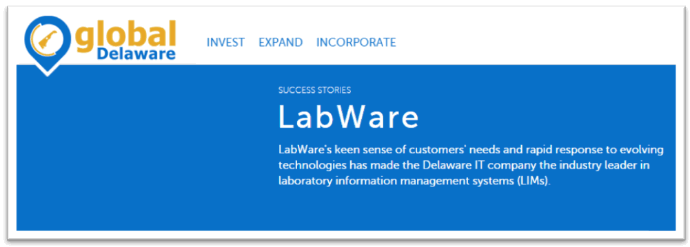 About LabWare | Global Leader in Laboratory Informatics