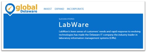 About LabWare | Global Leader in Laboratory Informatics