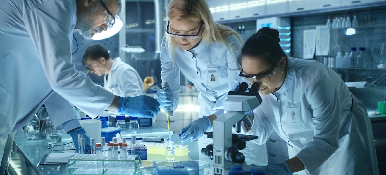 Reliable Laboratory Automation Software for Pharmaceutical Companies