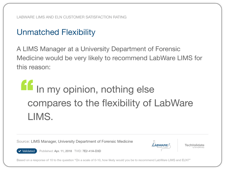 Sistemas de Gerenciamento de Informações Laboratoriais para Empresas de ...